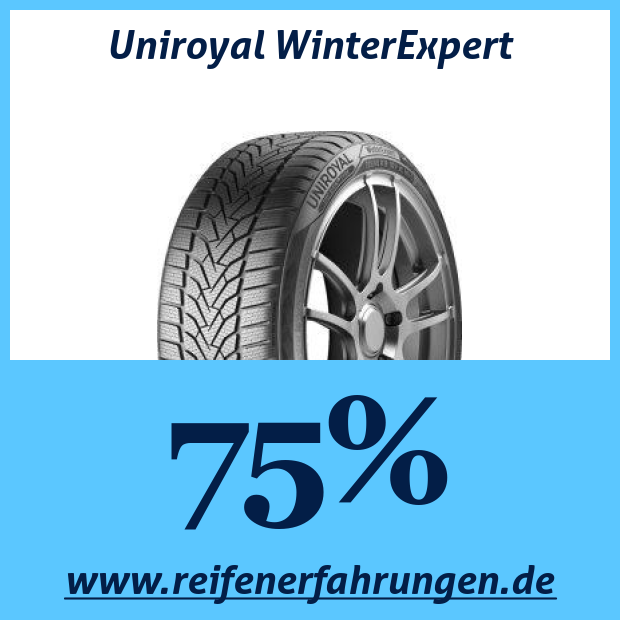 Uniroyal WinterExpert: 78 %, 4 Rezensionen, ab 52,73 ...